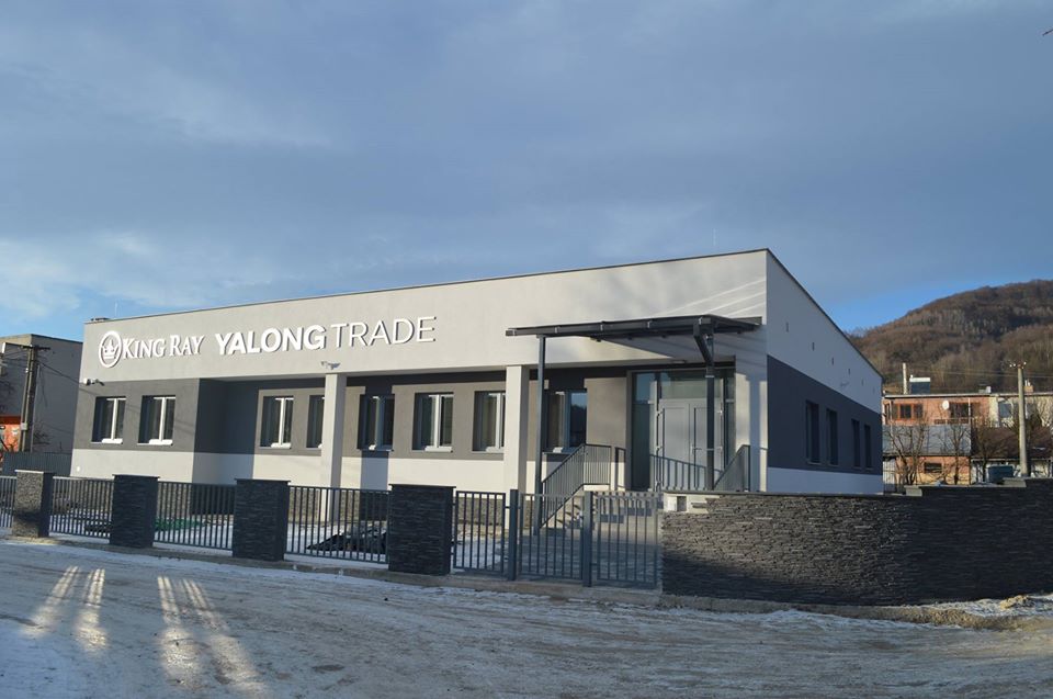 About us :: Kingray.eu