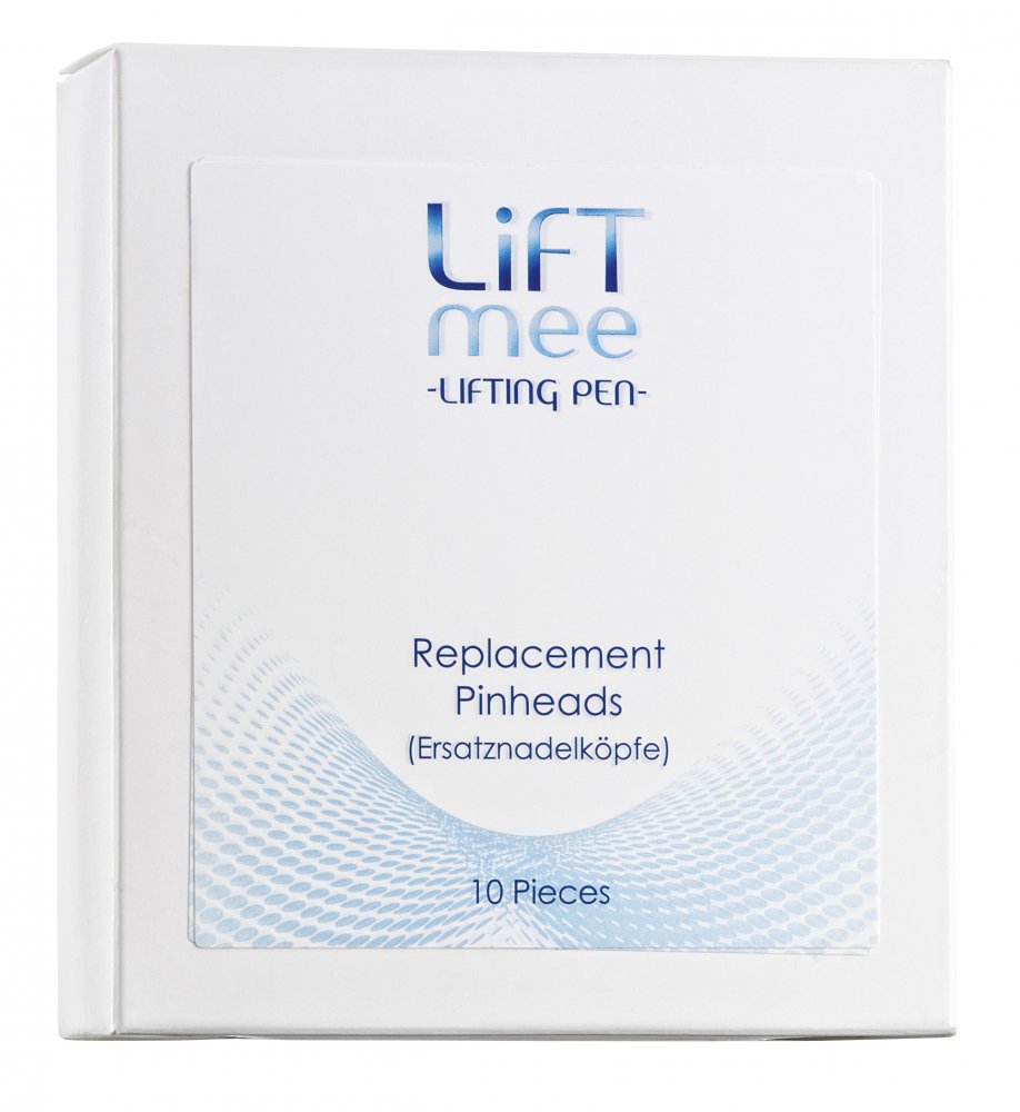 Liftmee 10 needles per pack :: Kingray.eu