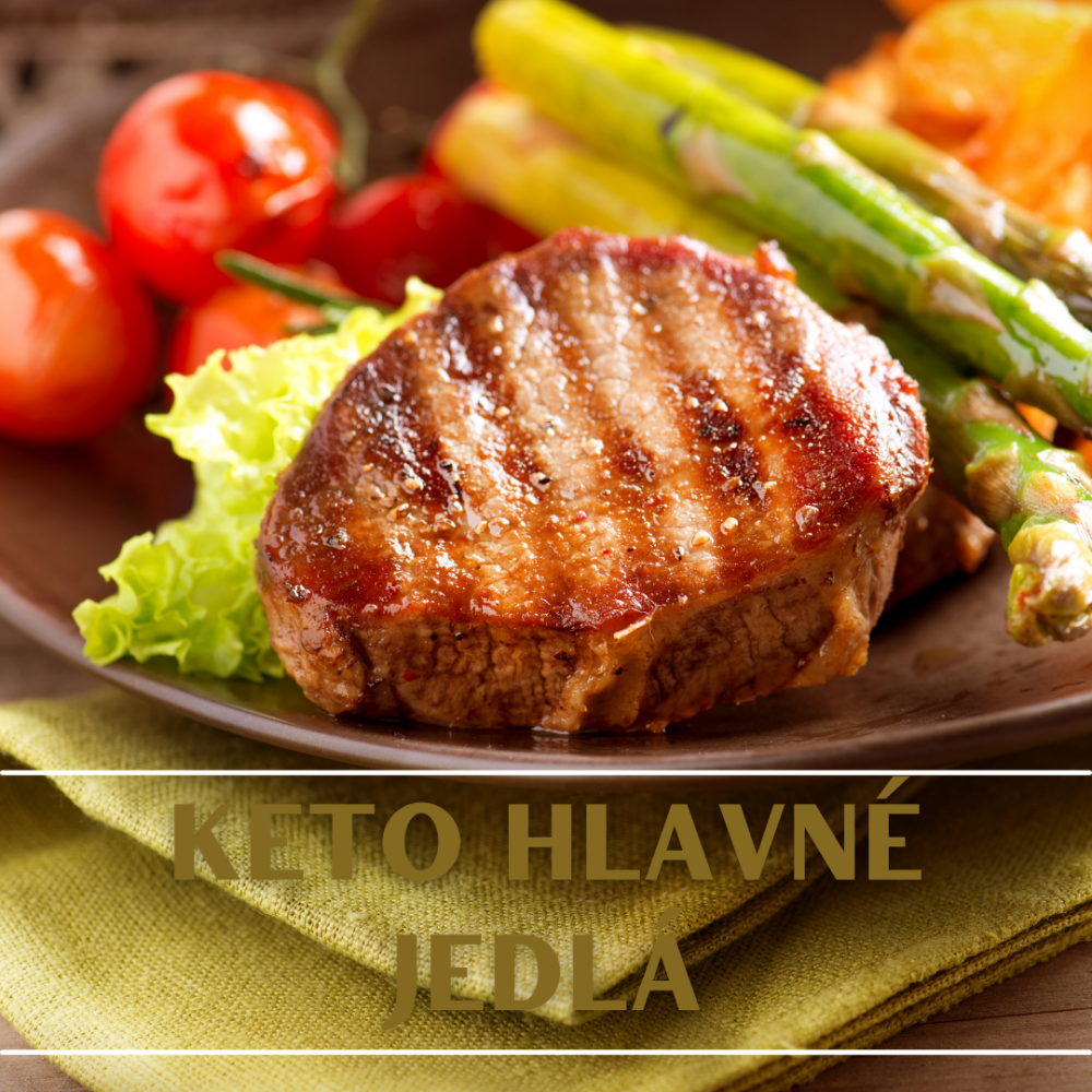 Hlavné jedlo :: Kingray.sk