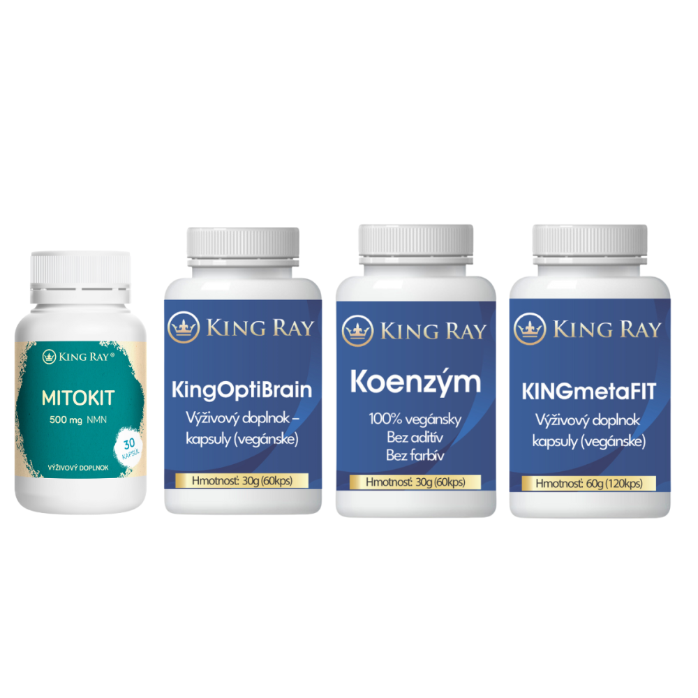 Energy and vitality package :: Kingray.eu