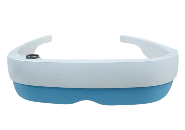 LED glasses (support for healthy eyes) :: Kingray.eu