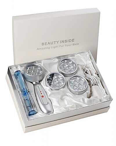 Biolamp Stimlight 4 colors plus infra :: Kingray.eu