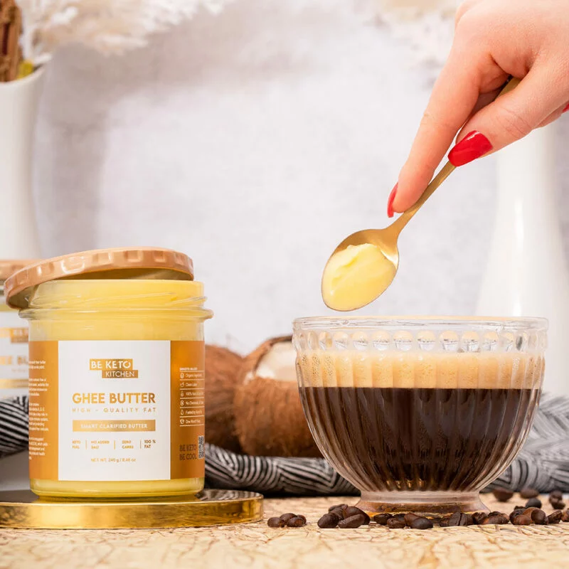 Ghee máslo :: Kingrayshop.cz